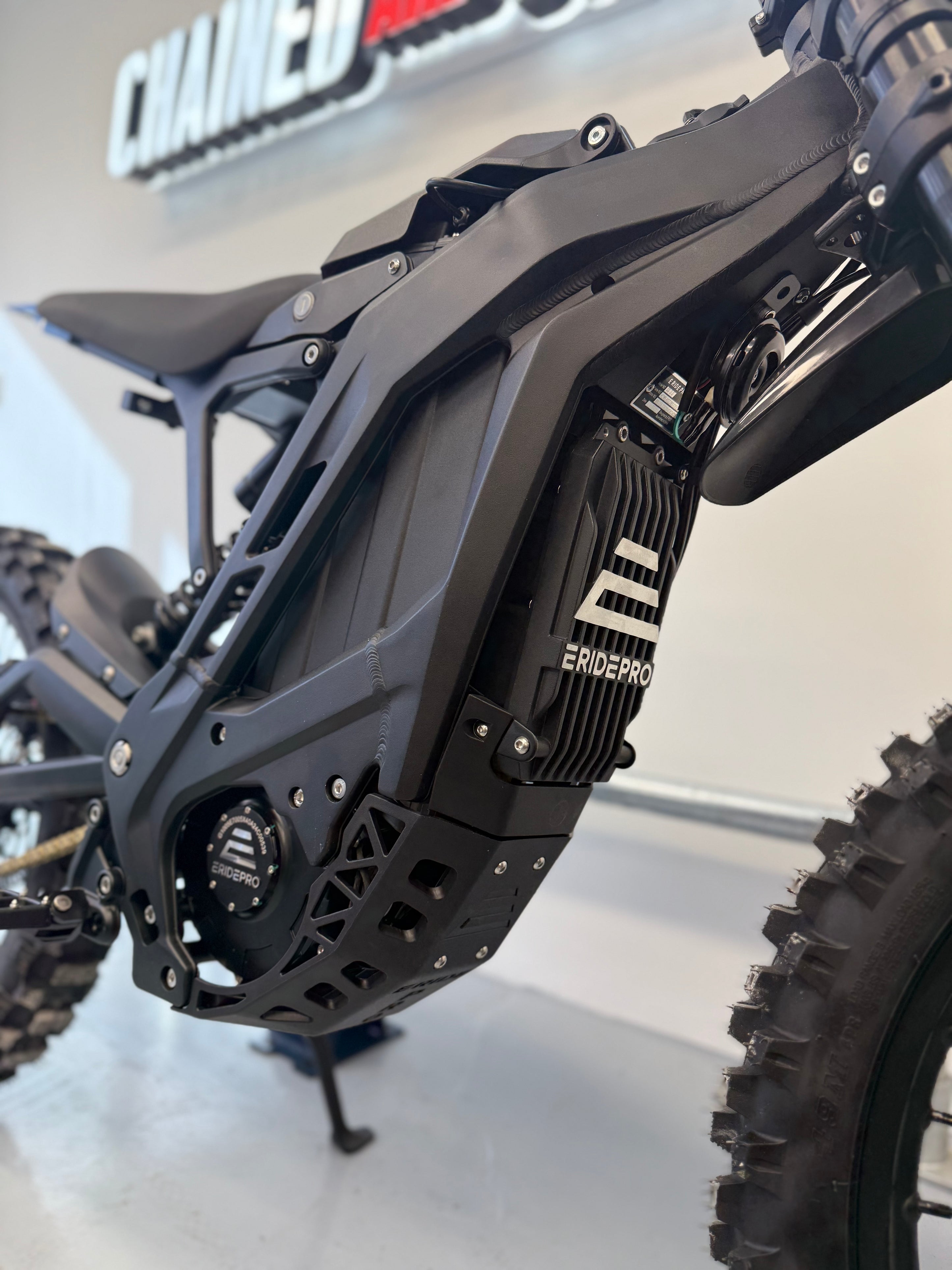 ERIDE PRO - 3.0 - 16KW - FATTY – Chained and Charged