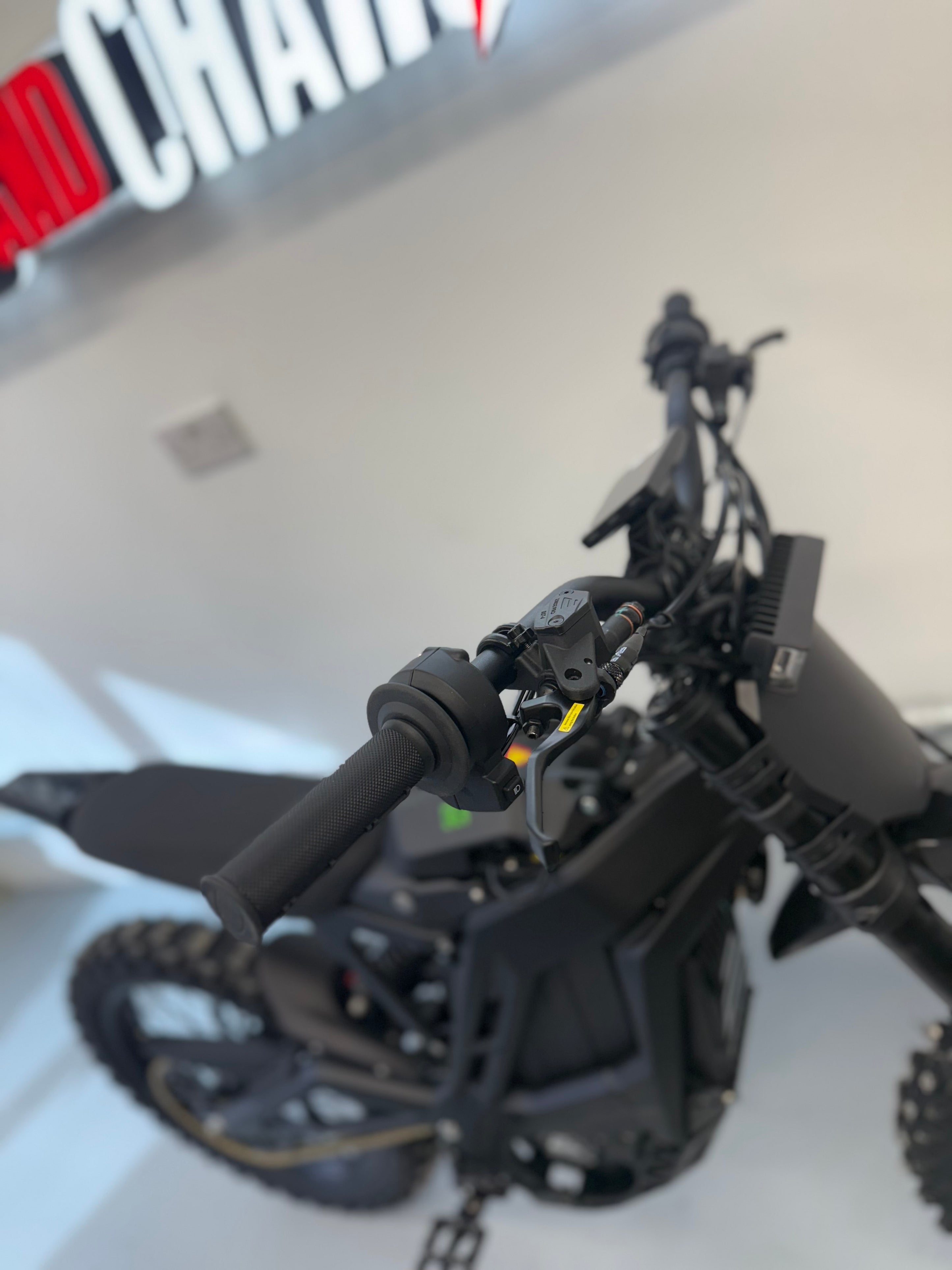 ERIDE PRO - 3.0 - 16KW - FATTY – Chained and Charged