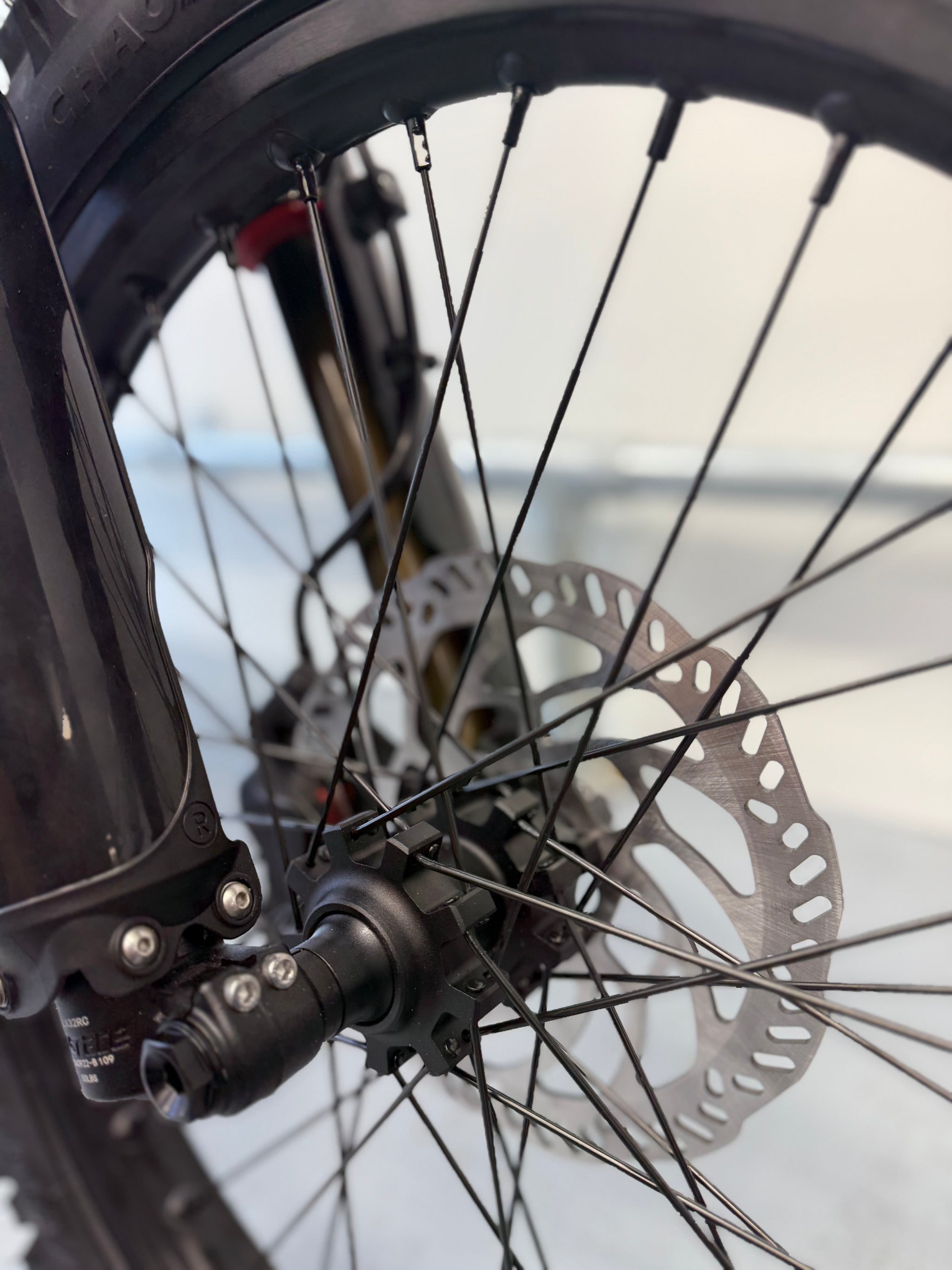 ERIDE PRO - 3.0 - 16KW - FATTY – Chained and Charged