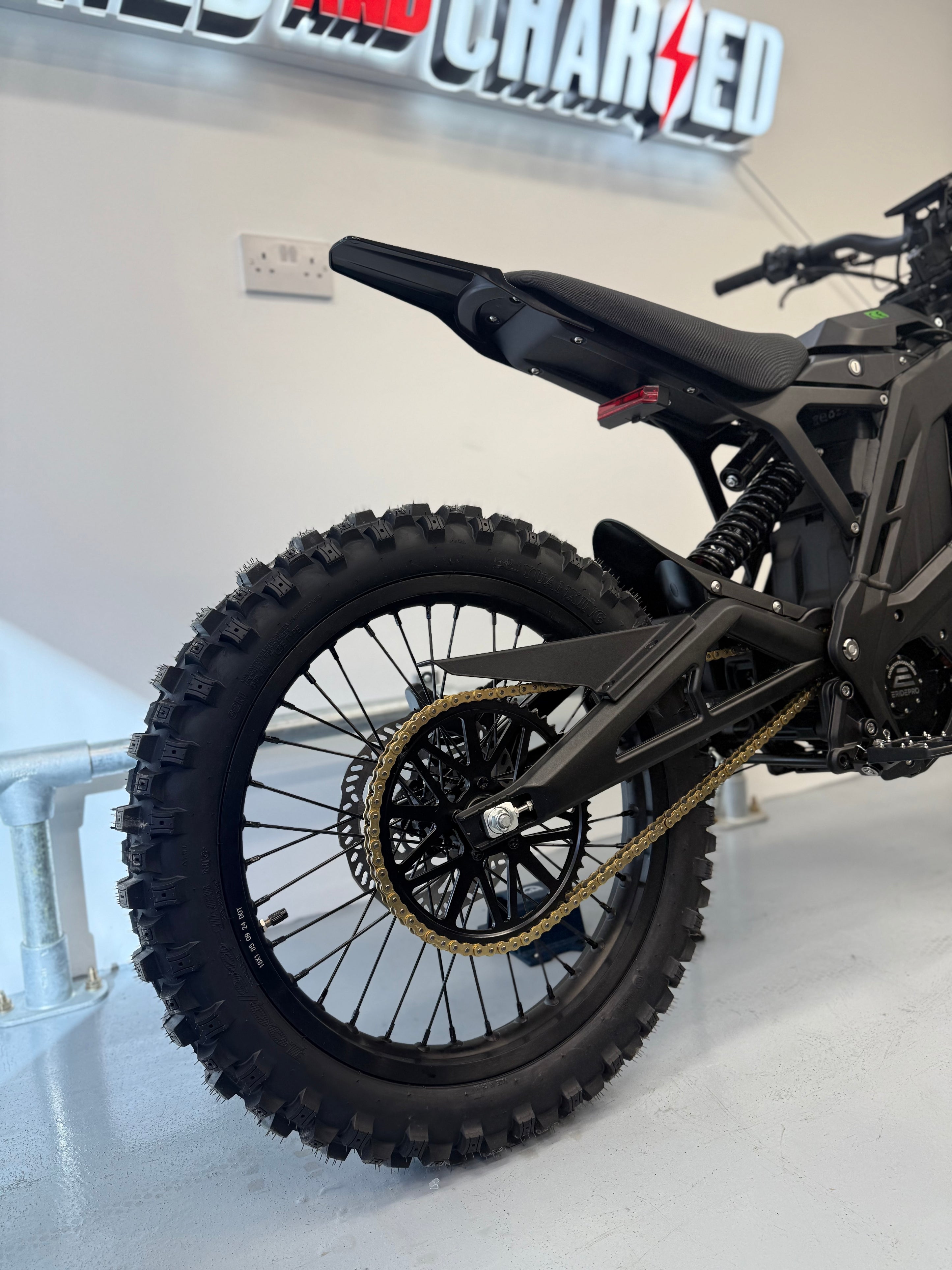 ERIDE PRO - 3.0 - 16KW - FATTY – Chained and Charged