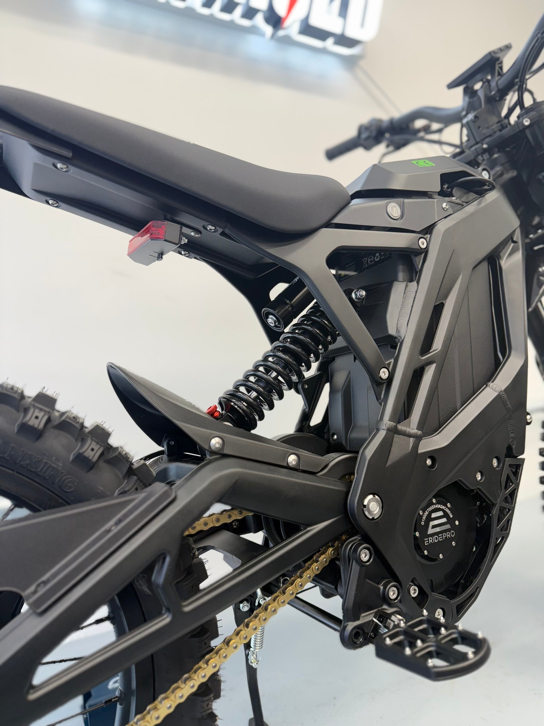 ERIDE PRO - 3.0 - 16KW - FATTY – Chained and Charged