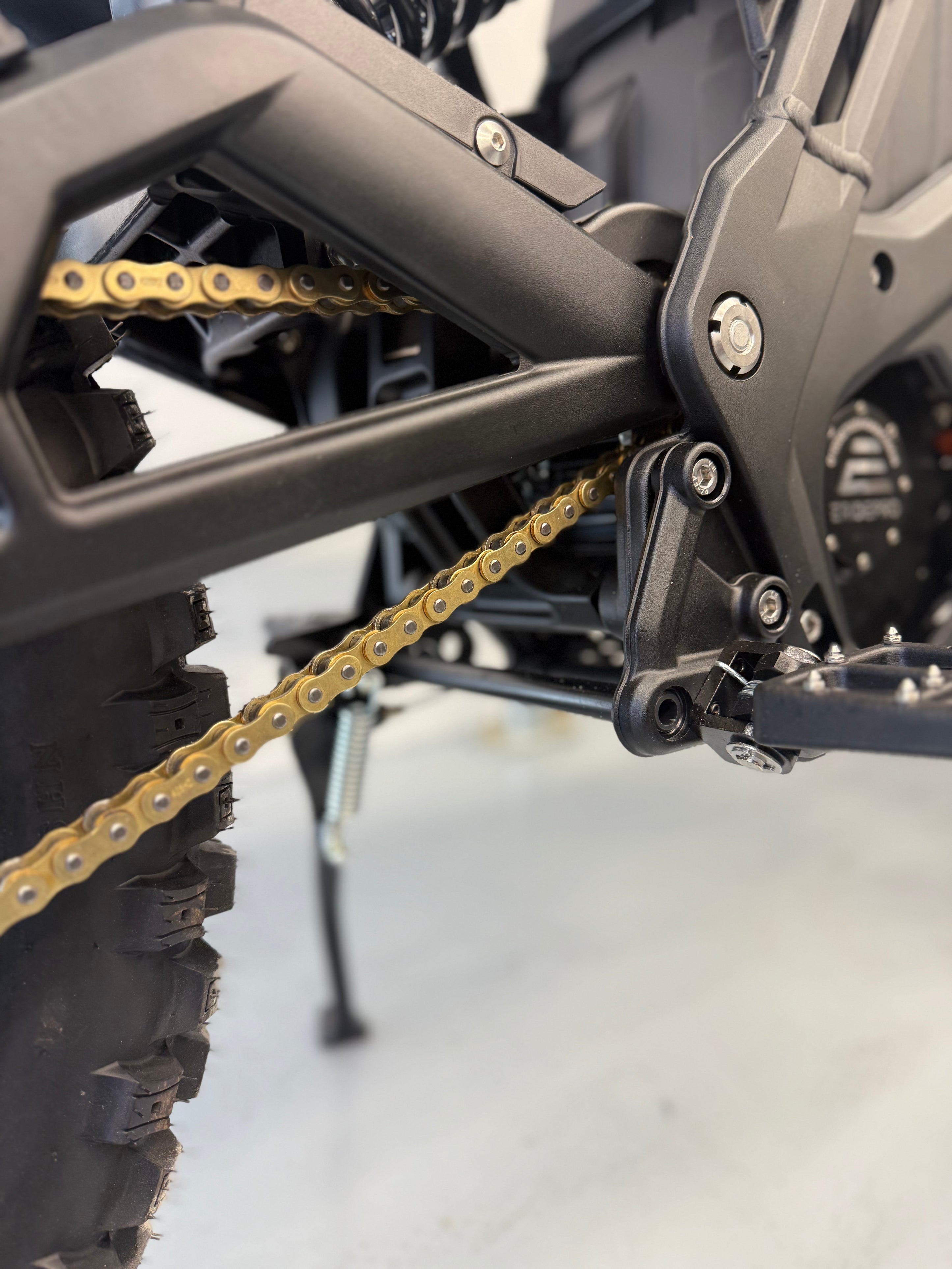 ERIDE PRO - 3.0 - 16KW - FATTY – Chained and Charged